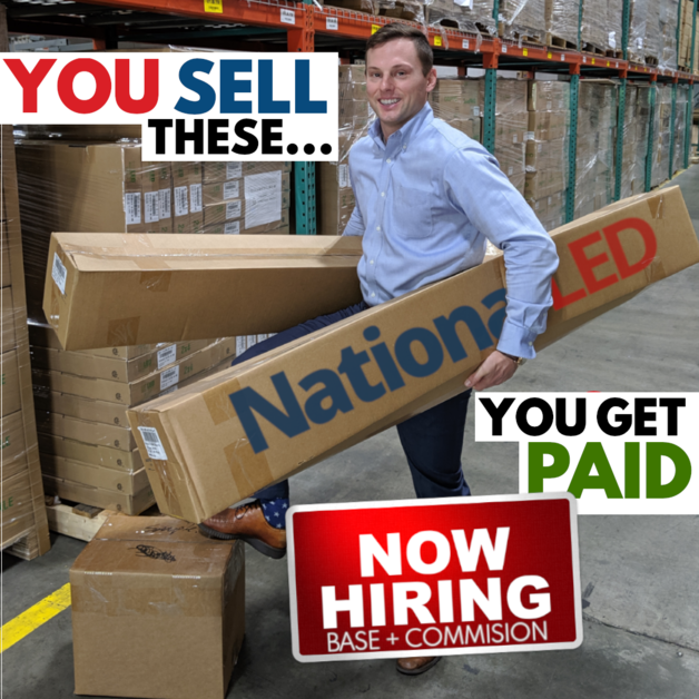 Meet Joshua Pitts of National LED in i-10 and Washington - Voyage ...