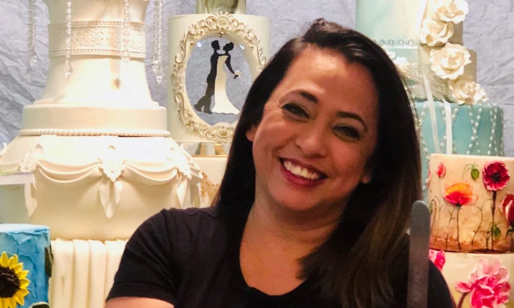 Meet JoeAnne Renteria of Cakes by JoeAnne in La Porte - Voyage Houston ...