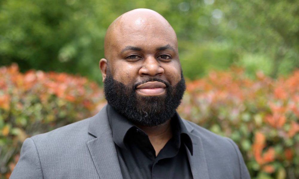 Meet Frank Perkins of Black Wall St. in North Houston - Voyage Houston ...