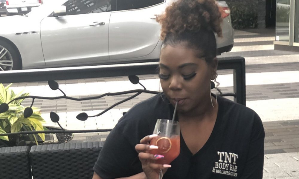 Meet Shatoria Mcafee of TNT Body Bar & Wellness Center in Galleria ...