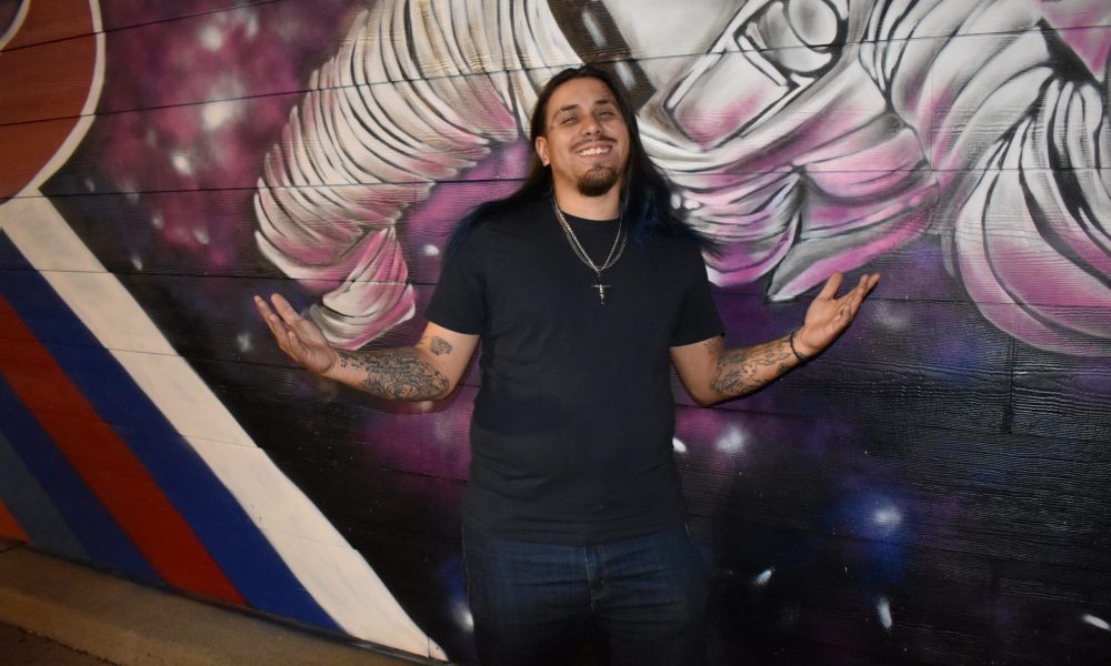 Meet Rodrigo Gonzalez Jr. of Bzerk Records in Greater Southwest Houston ...