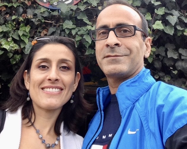 Meet Angela and Mehdi Balouchestani of SwimLabs in Sugar Land ...