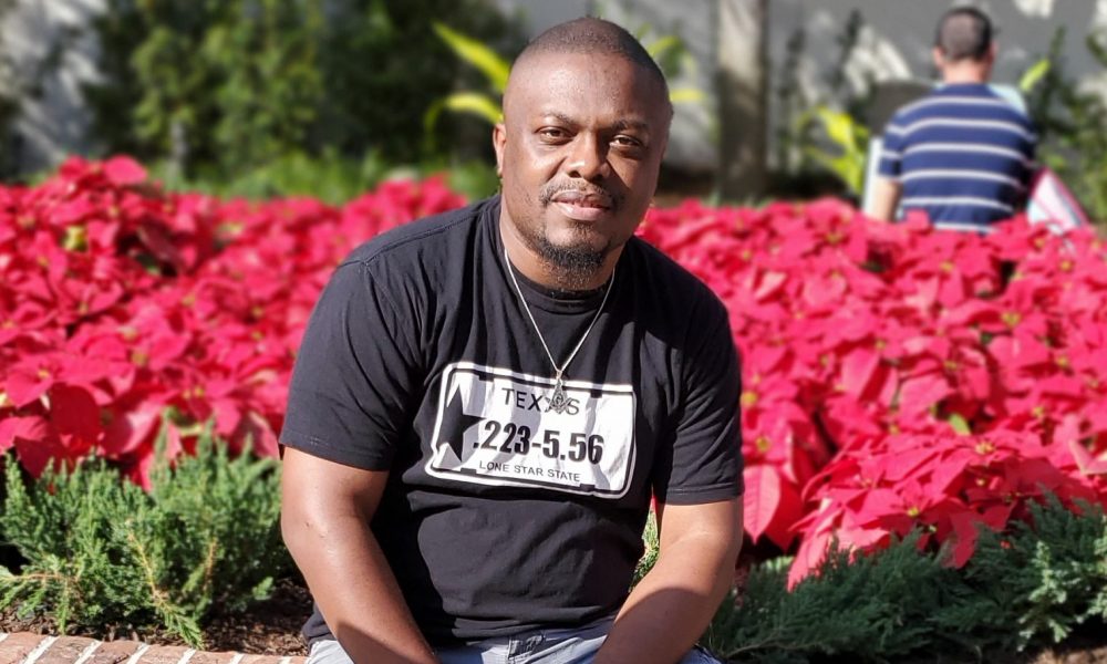 Meet Damien Trent of State 28 Armory in Southwest Houston - Voyage ...