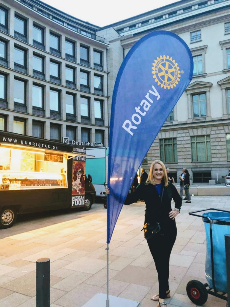 Conversations with the Inspiring Rhonda Walls - Voyage Houston Magazine ...