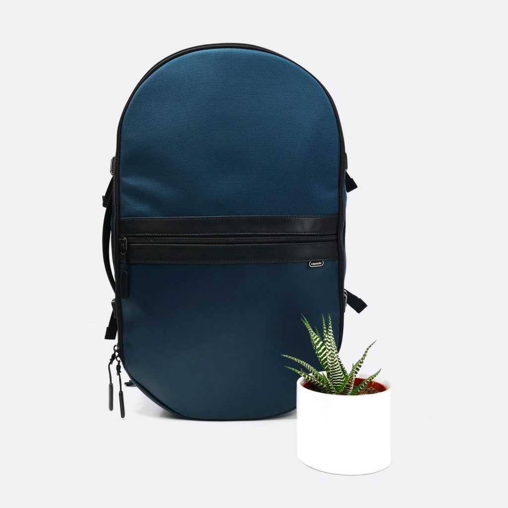 Meet Joey Garza of Capsule Bag in Midtown - Voyage Houston Magazine ...