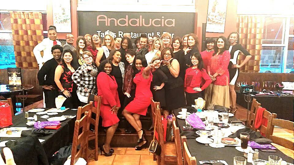Meet Angela (Tsunami) Frederick of NetworkedIt and Women to Watch ...