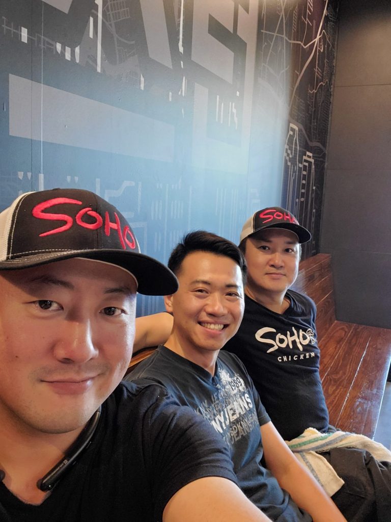 Meet Ken Chung of Soho Chicken in Chinatown - Voyage Houston Magazine ...