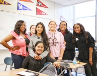 Meet Ashley Martin of Great Girls Global (3G) in Central - Voyage ...