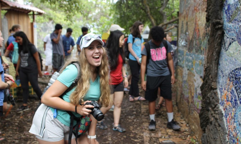 Meet Trailblazer Addison Beasley - Voyage Houston Magazine | Houston ...