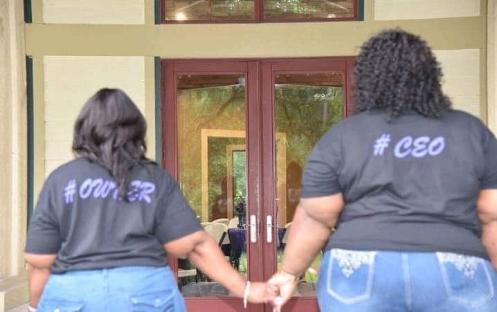 Meet Michelle Saxton of MIA “Missing In Action” Grief Support Group in ...