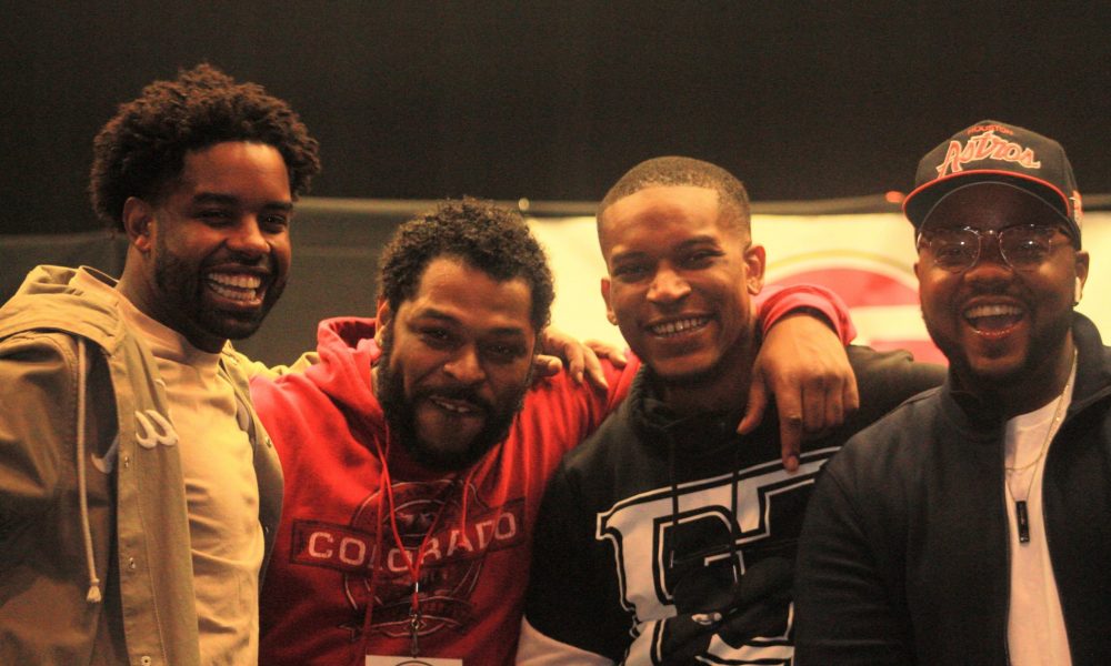 Meet Jeremy "Prophessor Pete" Sims and Rezzin "A1 Hollywood" Pullum ...