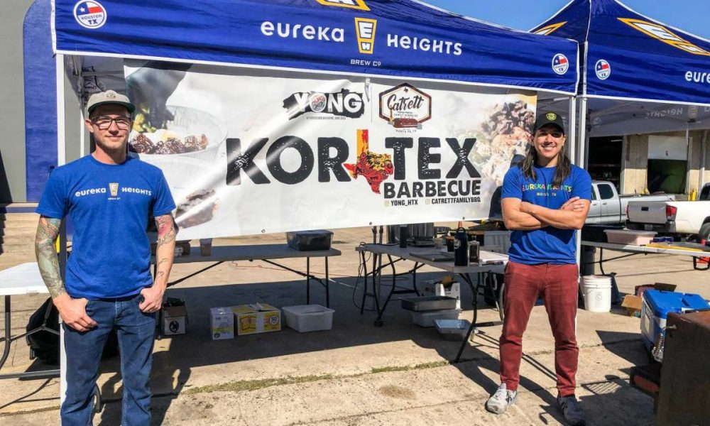 Meet Daniel Ajtai and Justin Catrett of Kortex BBQ in Heights - Voyage Houston Magazine ...