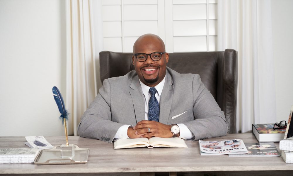 Meet Lavar Harden - Voyage Houston Magazine | Houston City Guide