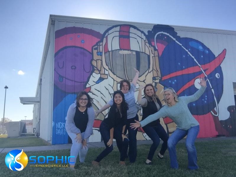 Meet Cynthia Rando of Sophic Synergistics in Downtown - Voyage Houston ...