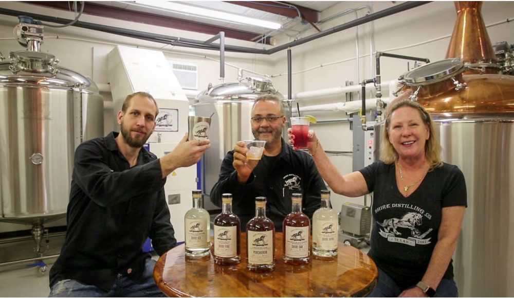 Meet George Daher of Shire Distilling Co. in Brookshire - Voyage ...