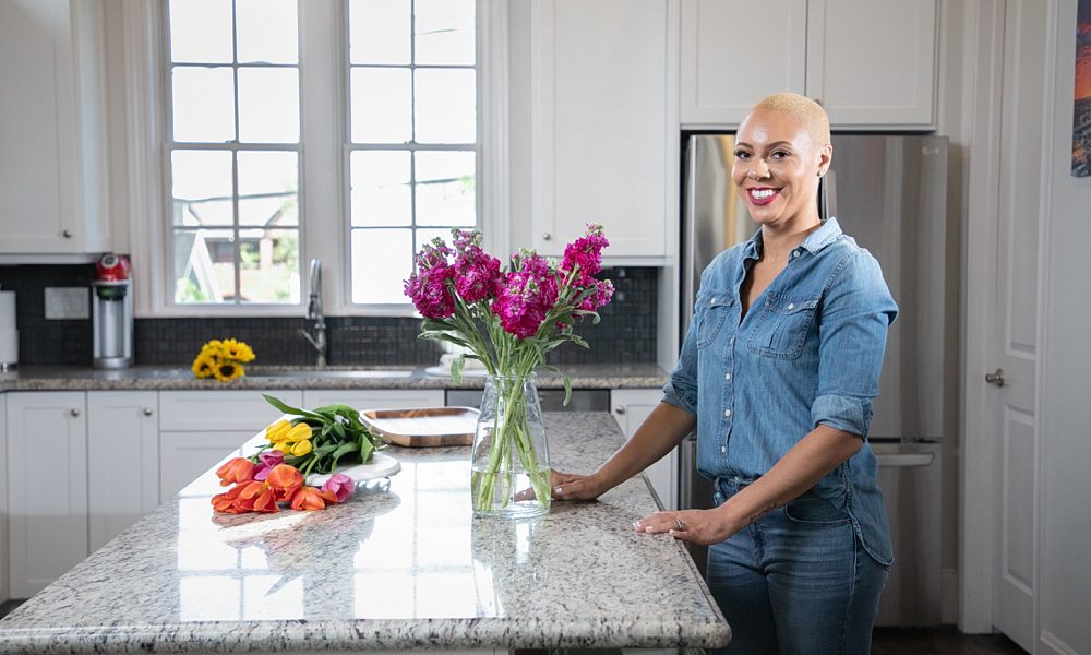 Meet Danielle Montgomery of Hillaries Road Interiors in Missouri City ...