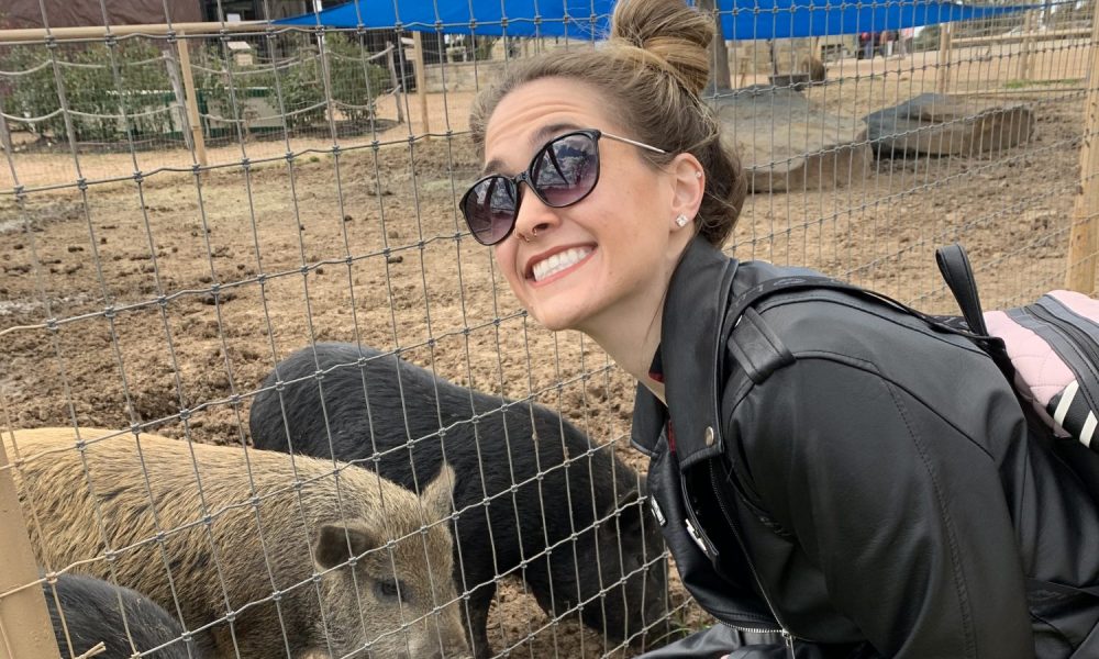 Meet Bree Frasier - Voyage Houston Magazine | Houston City Guide