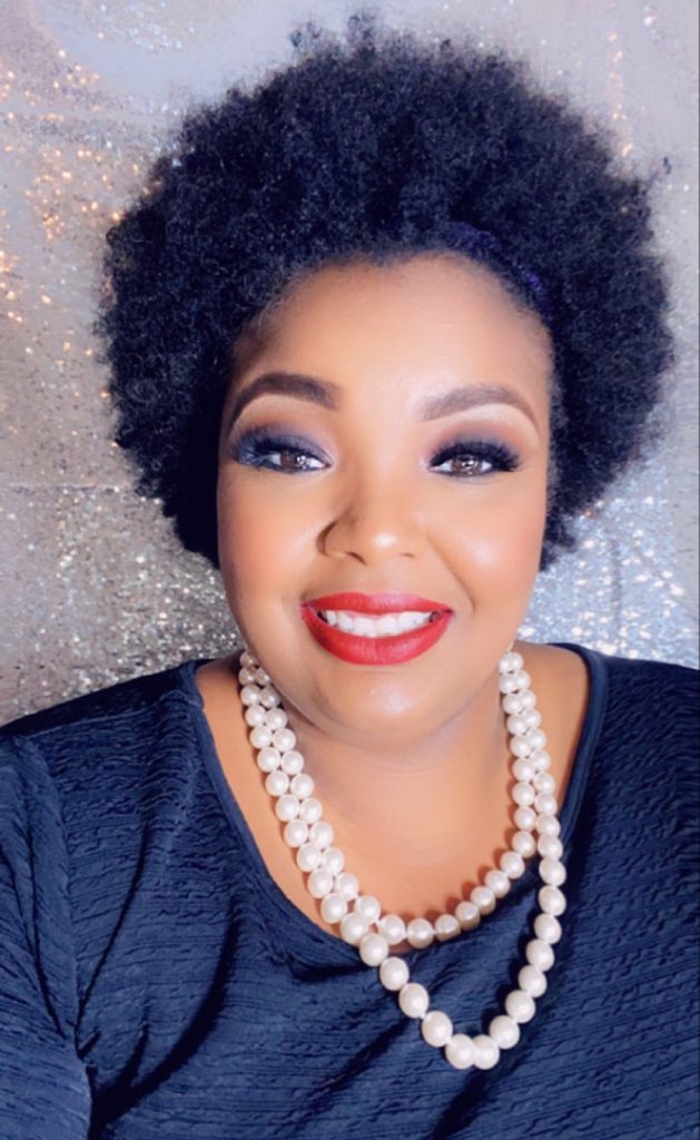 Meet Allison Foster of Diamond Vanitee Makeup in Pearland - Voyage ...