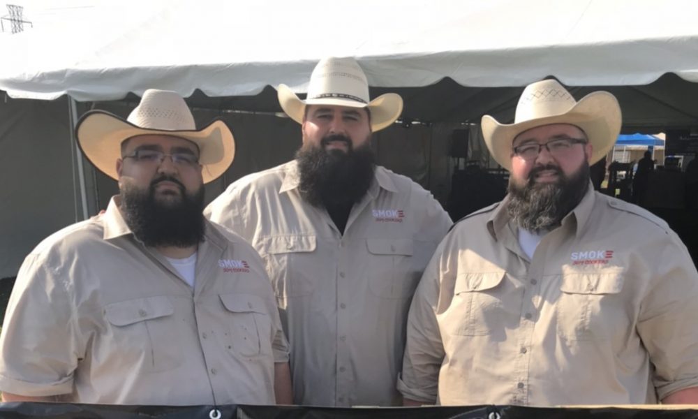 Meet Carlos, Erik and Daniel Roman of Roman Bros. BBQ in Southeast ...