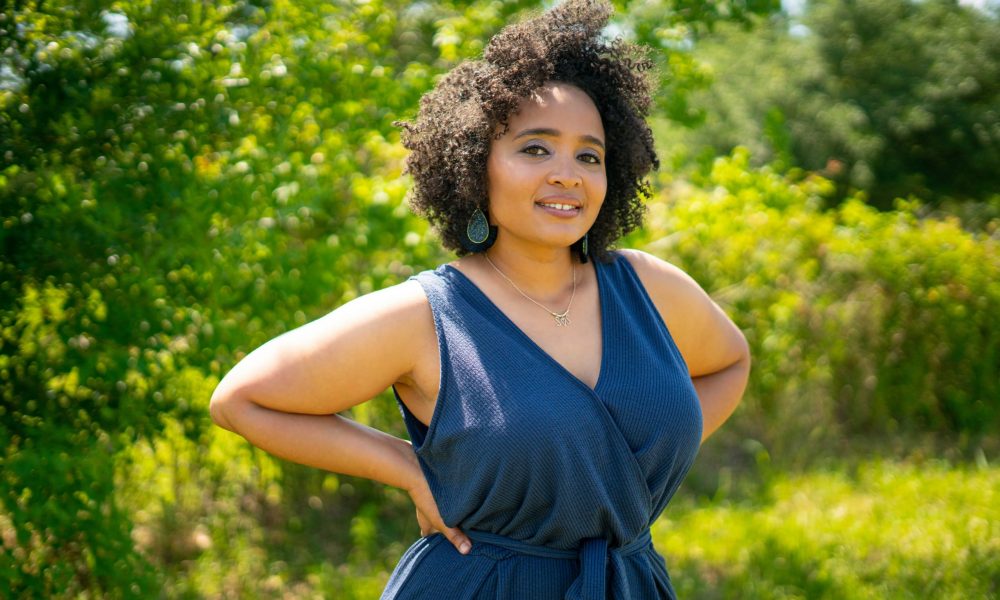 Meet Sade Harrison-Evans - Voyage Houston Magazine | Houston City Guide