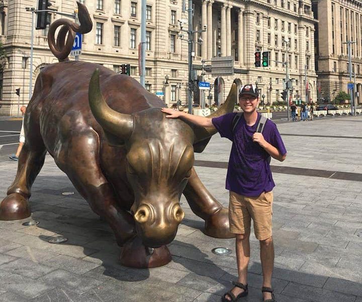 Meet Shaun Haugen - Voyage Houston Magazine | Houston City Guide