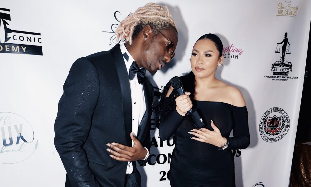 Meet Kaila Jordan an inspiring broadcast correspondent - Voyage Houston ...