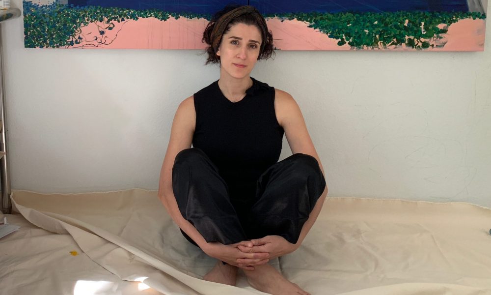 Meet Farima Fooladi - Voyage Houston Magazine | Houston City Guide