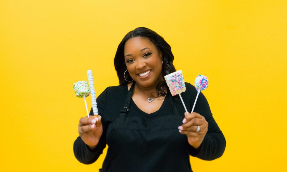 Meet Dede Davis of D&D Designs for You in Spring and Woodlands - Voyage ...