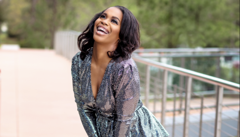 Meet Trailblazer Krystal Huggins - Voyage Houston Magazine | Houston ...