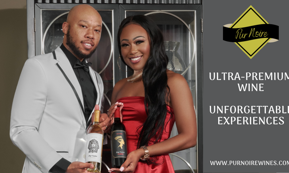 Meet Kenneth Stephens of Pur Noire in Central Houston - Voyage Houston ...