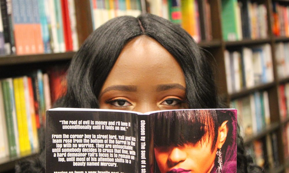 Meet Tyra Racquel - Voyage Houston Magazine | Houston City Guide