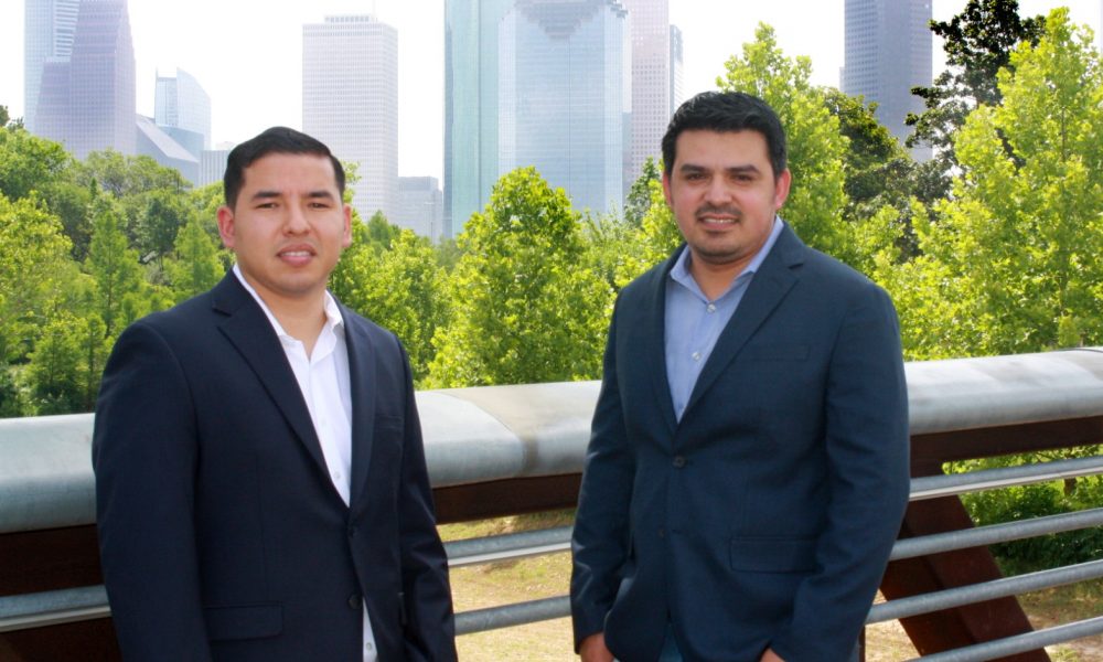 Meet Javier Valdez and Rene Torres of iServe Biomedical in West Houston ...