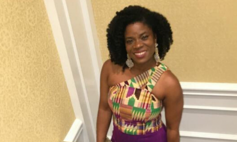 Meet Edna Kyei-Quayson of Love Through Life Designs - Voyage Houston ...