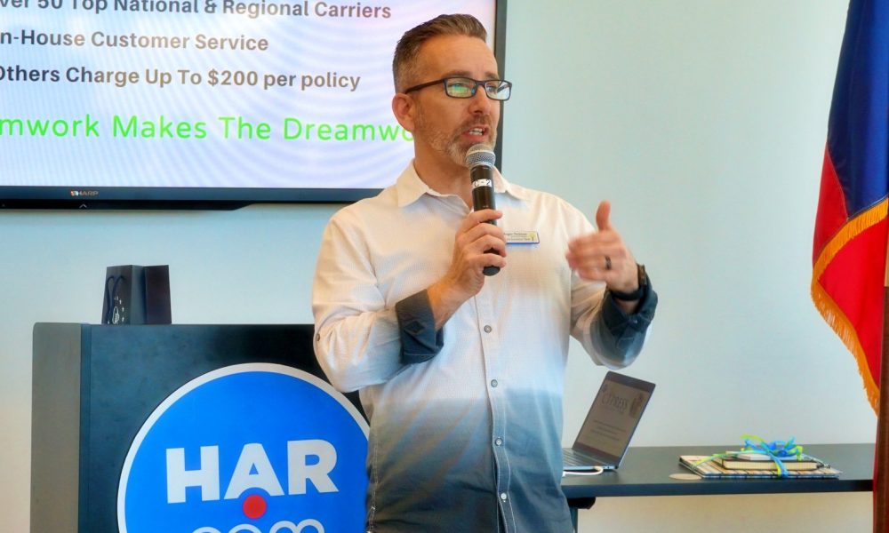 Meet Roger Nelmes of Cypress Insurance Team in North West Houston ...