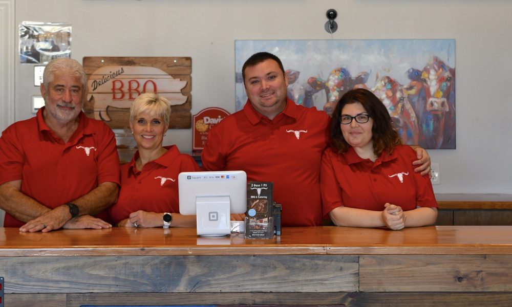 Meet Richard, Michelle Rodriguez, Christopher and Ashley Clarabut ...