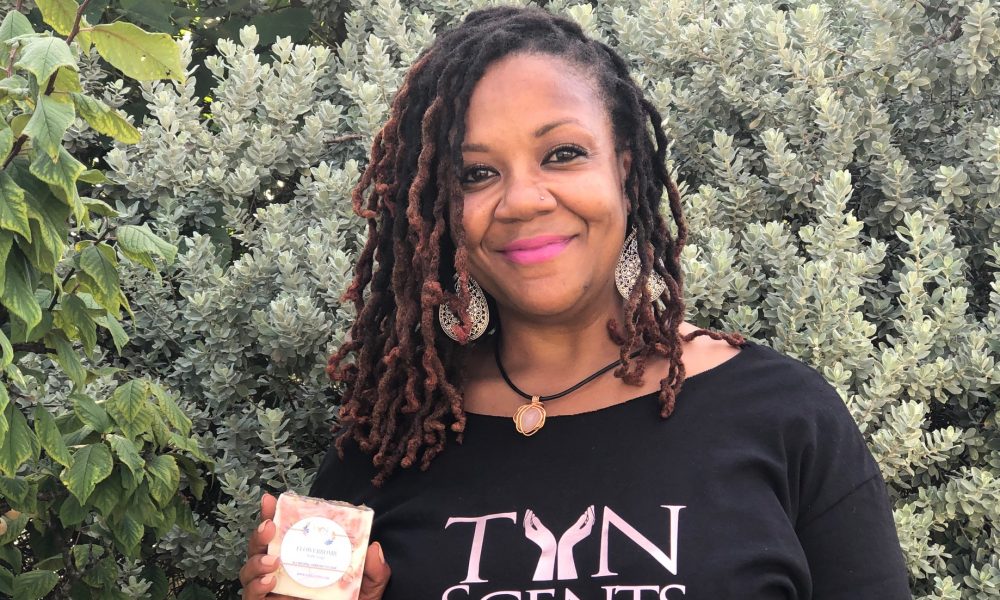 Meet Tynisha Maxie of TynScents Bath and Body in North Houston - Voyage ...