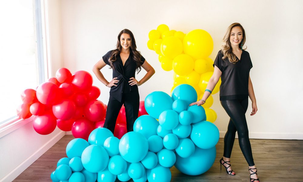 Meet Perla Reyes and Indira Ramirez of PoshPop Balloons - Voyage ...