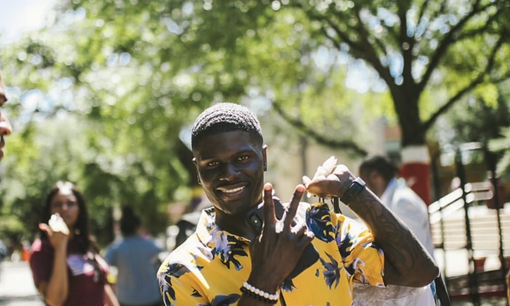 Meet Steffon Johnson - Voyage Houston Magazine | Houston City Guide