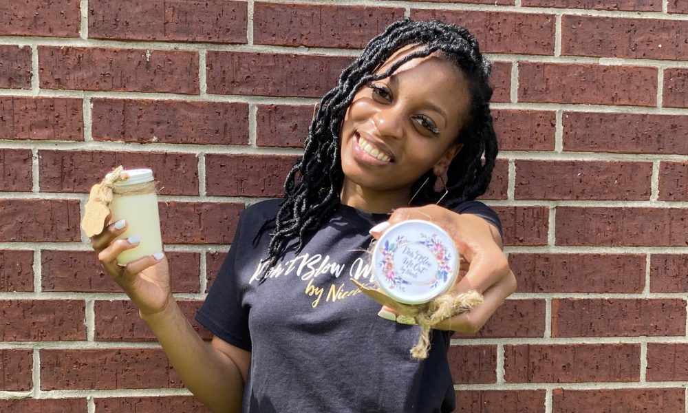 Meet Nicole Stephenson of Don’t Blow Me Out in Sugar Land - Voyage ...