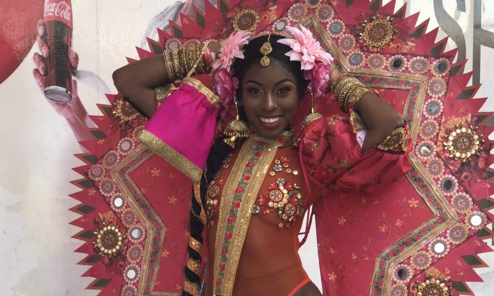 Meet Dalise Lockhart of Texas Caribbean Students Organization in North ...