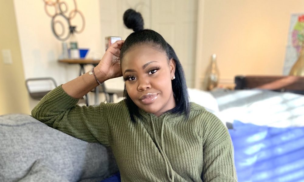 Meet Jamilah Carter of J. Shari Cosmetics and Lash Services in ...