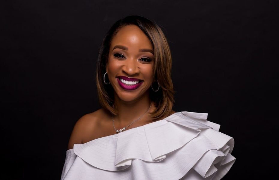 Meet Trailblazer Nia Johnson-Jones, MD - Voyage Houston Magazine ...