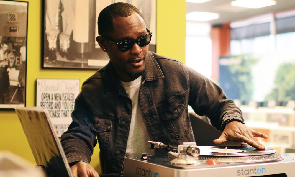 Meet Alinton Brereton aka DJ ANARCHY - Voyage Houston Magazine ...