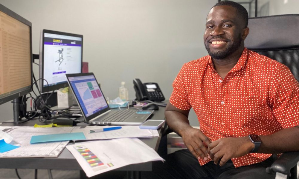 Meet Ricky-Paul Mupier of Rise Gym in Cypress/Tomball Area - Voyage ...