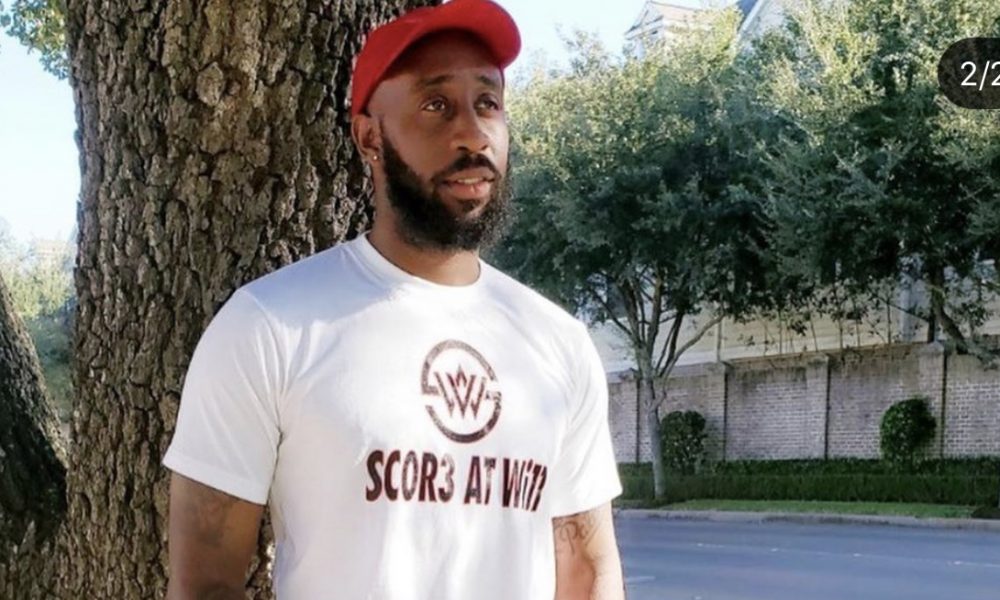 Meet Tamir Jackson of SCOR3 AT Wi11 in South Main - Voyage Houston ...