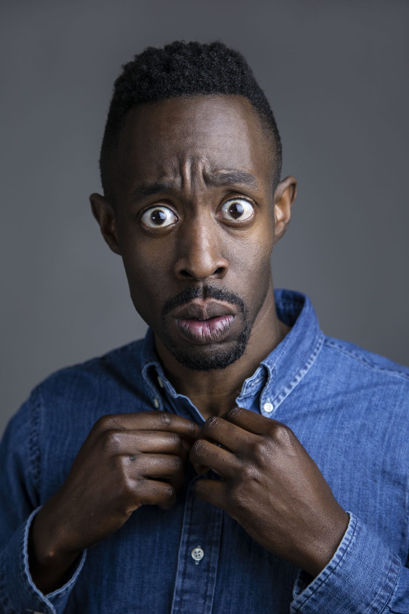 Meet Baffour Boakye of Baffmasta in Downtown - Voyage Houston Magazine ...