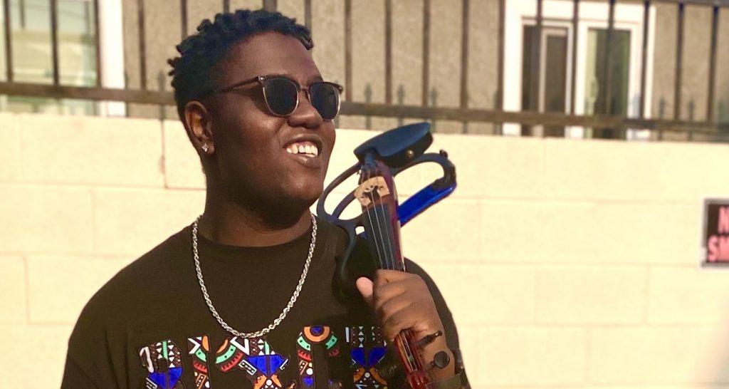 Meet Jaylon Black - Voyage Houston Magazine | Houston City Guide