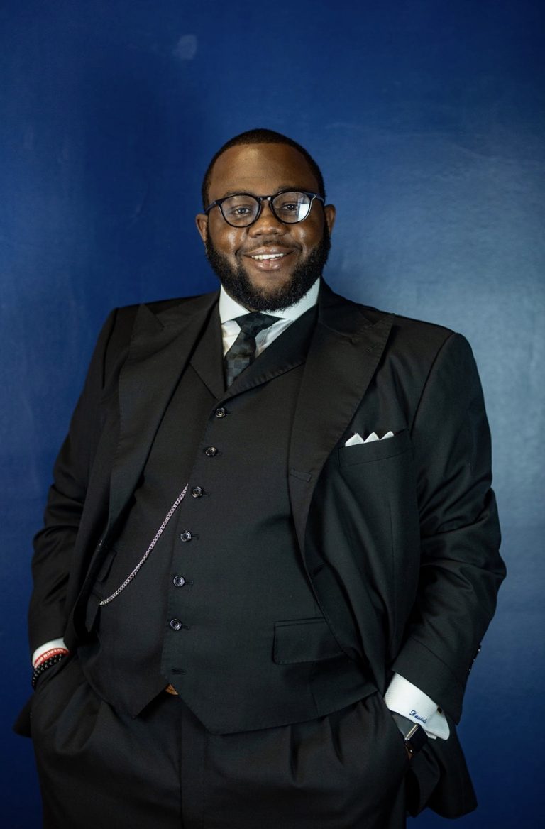 Meet Pastor Joshua Daniels of Freedom Worship Assembly in Northwest ...