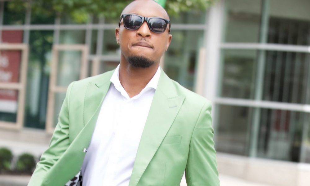 Meet Kendrick McDonald - Voyage Houston Magazine | Houston City Guide