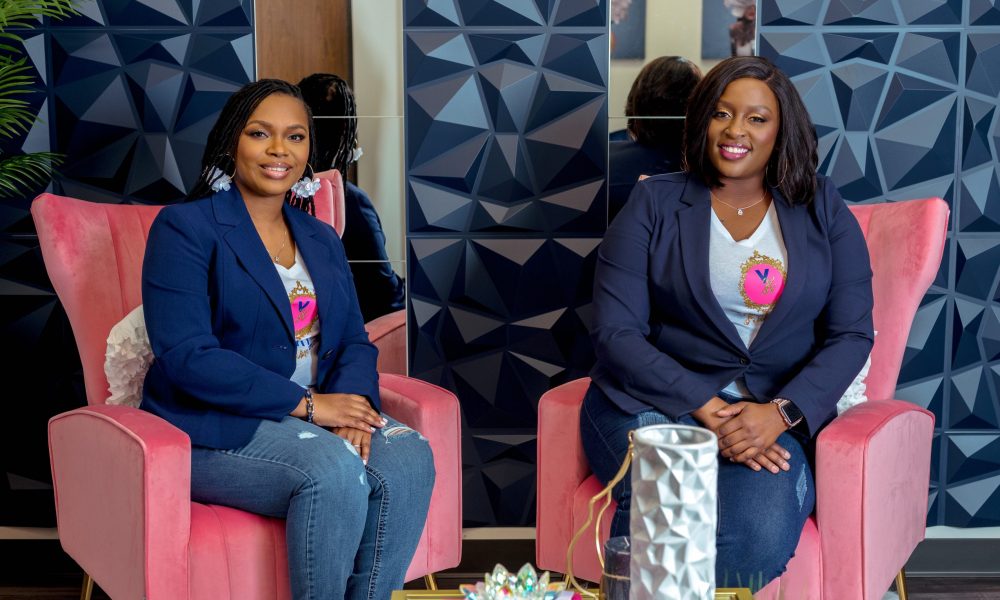 Rising Stars: Meet Tiffany Daniel & Natalie Thomas - Voyage Houston Magazine | Houston City Guide